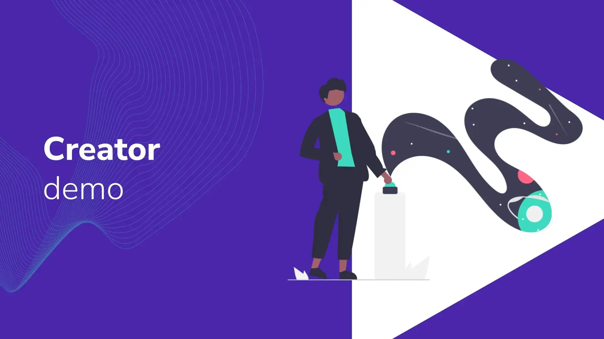 Video: Creator demo | CloudSense
